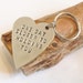 Long Distance Keychain Long Distance Relationship Keychain Long ...