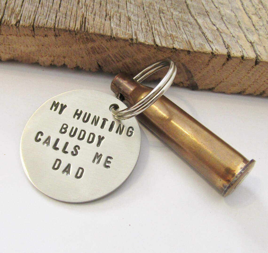 Hunting Gift for Dad Christmas for Hunting Husband Gun Bullet - Etsy