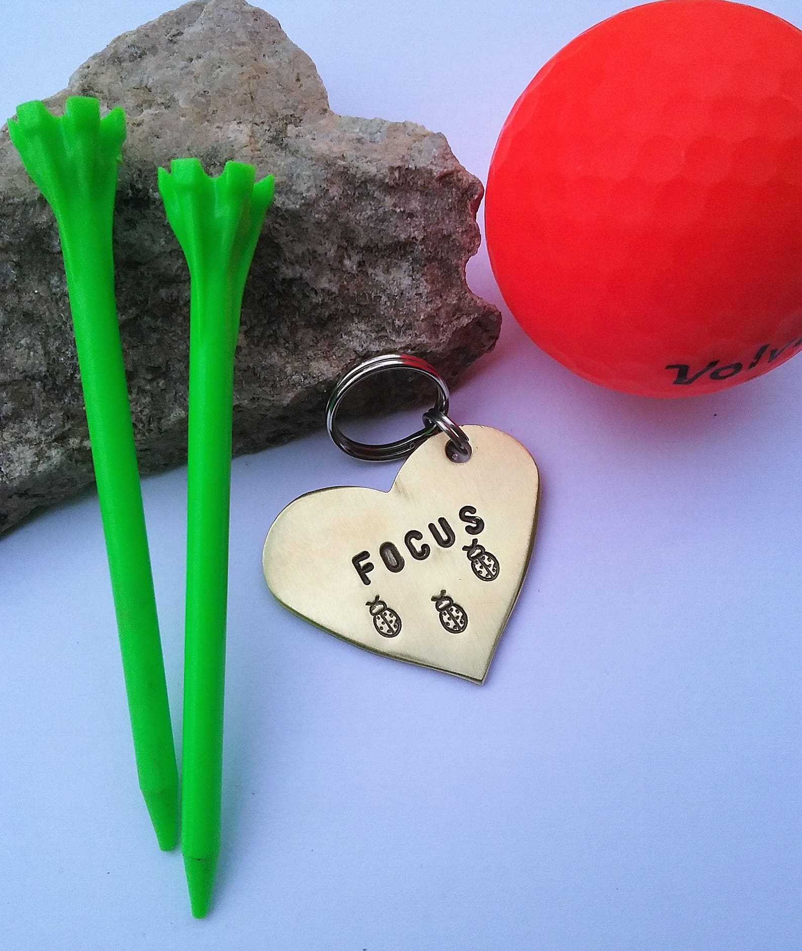 Golfing Gift Wife Golf Bag Tags Gift for Golfer Birthday Gift | Etsy