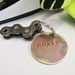 Motorcycle Keychain Motorbike Keyring Dirtbiker Gifts for Boyfriend ...