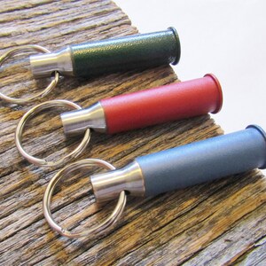 Bullet Casing Bullet Jewelry Bullet Keychain Christmas Gift Key Chain ...
