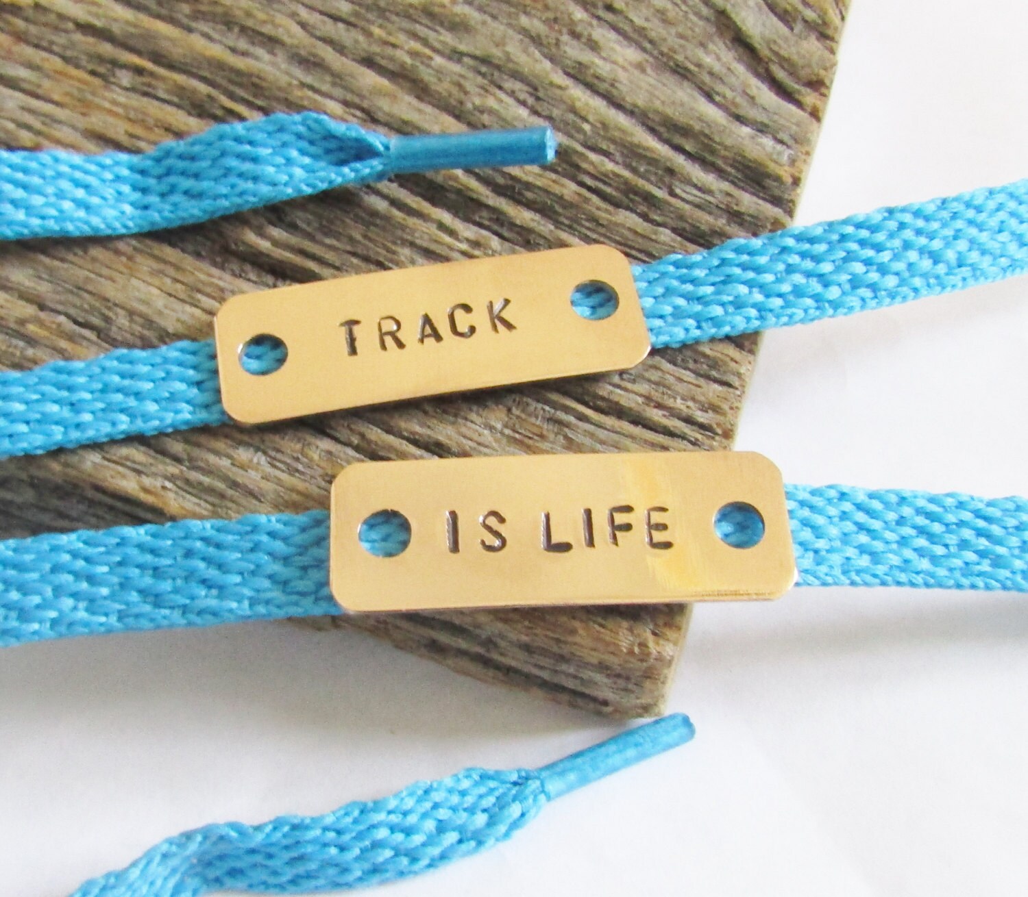 Track Shoe Tag Shoelace Tag Cross Country Running Team Gift | Etsy
