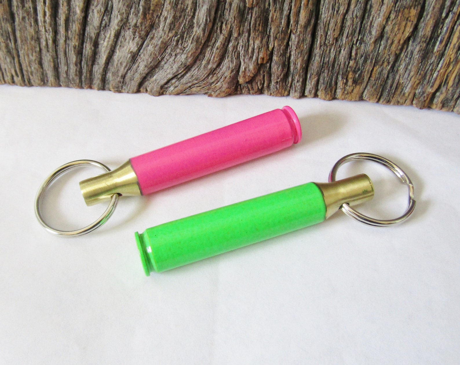 Bullet Casing Bullet Jewelry Bullet Keychain Christmas Gift - Etsy