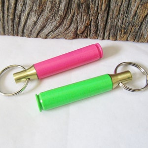 Bullet Casing Bullet Jewelry Bullet Keychain Christmas Gift Key Chain ...