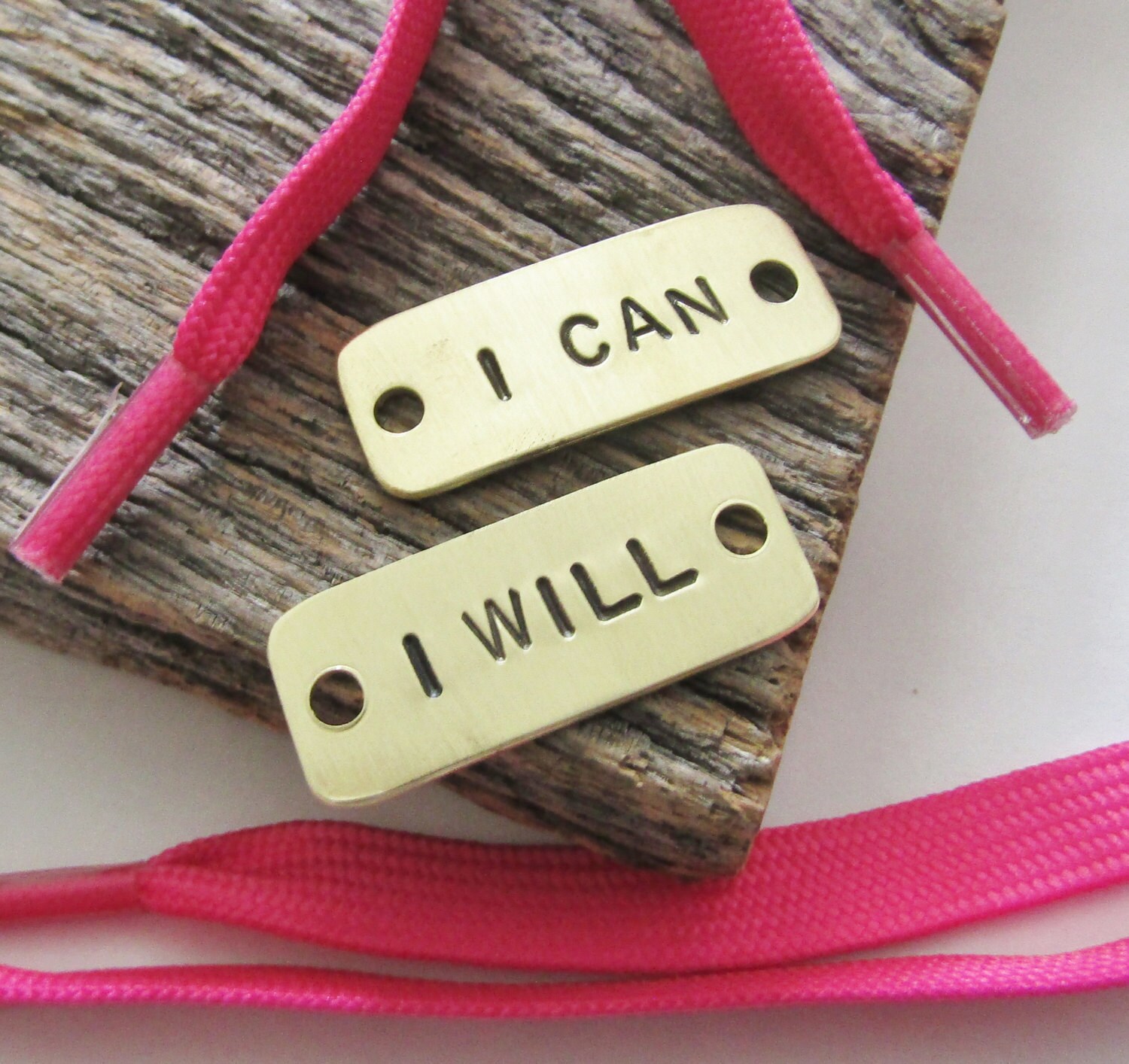 Shoe Tags Sports Jewelry Personalized Running Shoe Tag Hand - Etsy