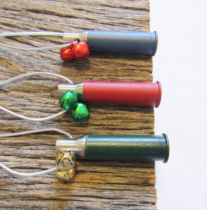 Real Bullet Christmas Ornaments Unusual Ornament Tactical Ammo | Etsy
