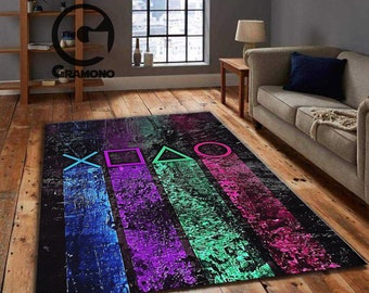 Playstation Carpet - Etsy
