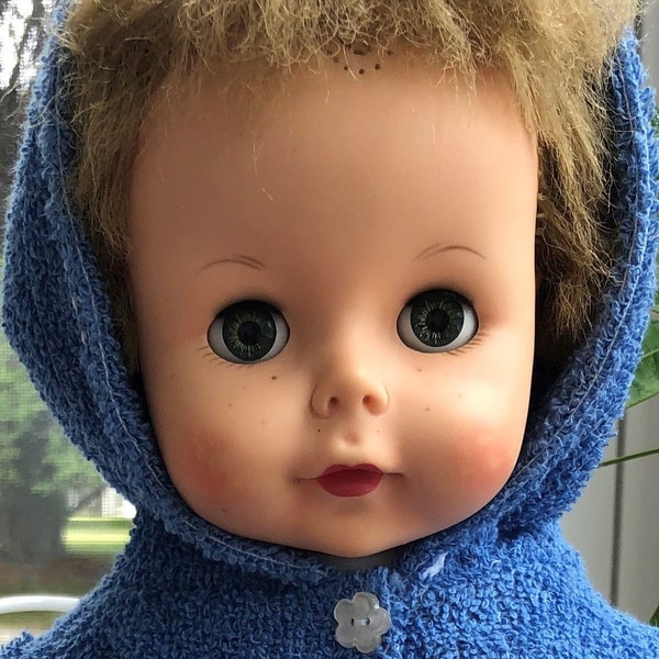 Suzie Sunshine Doll Effanbee - Etsy