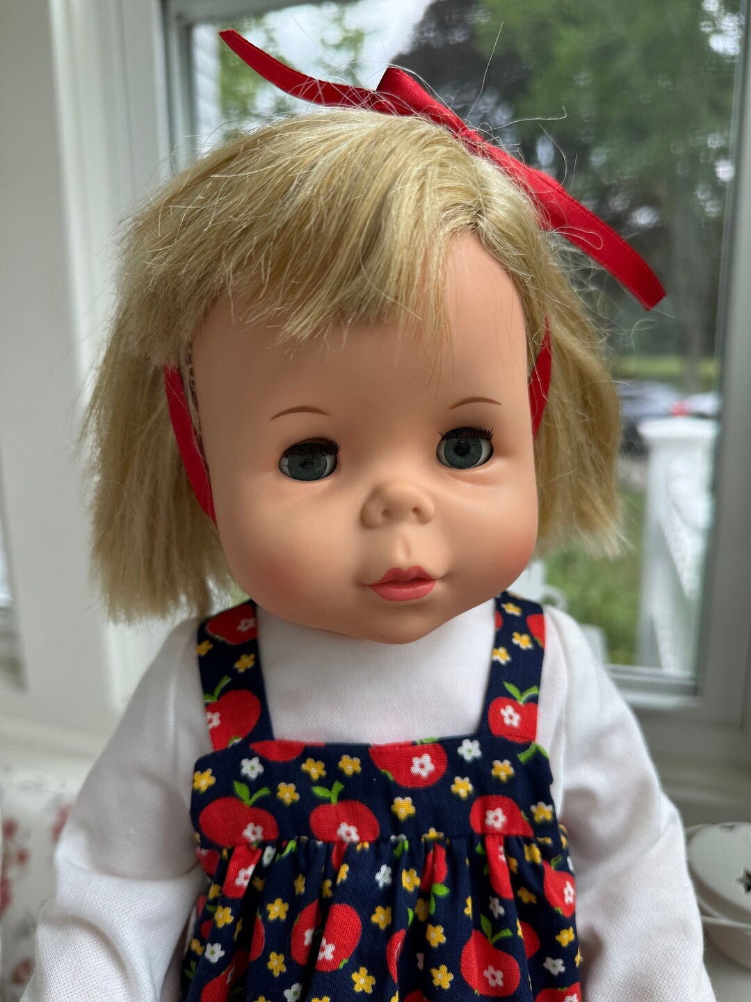 Mattel's Baby First Step Doll - Etsy