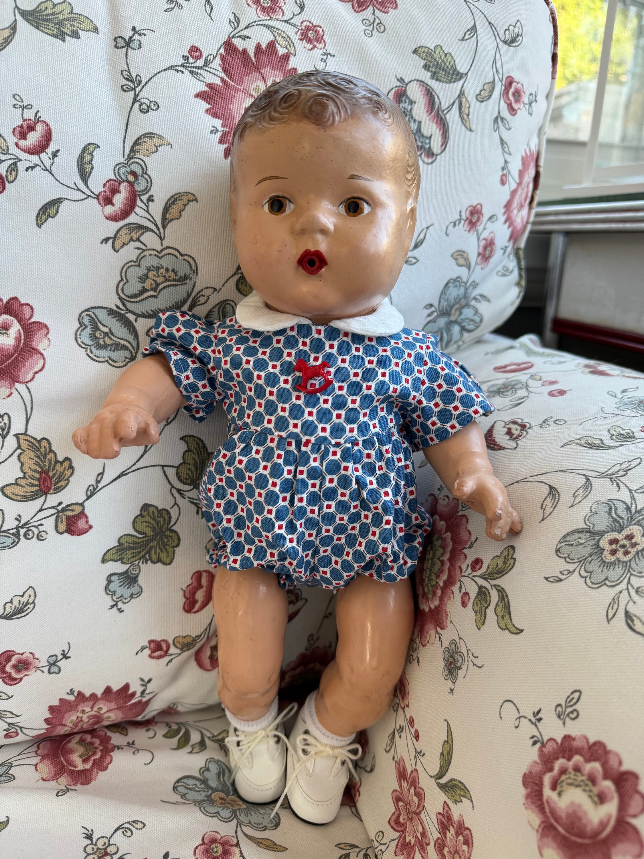 Cute Little Compo Baby Doll - Etsy