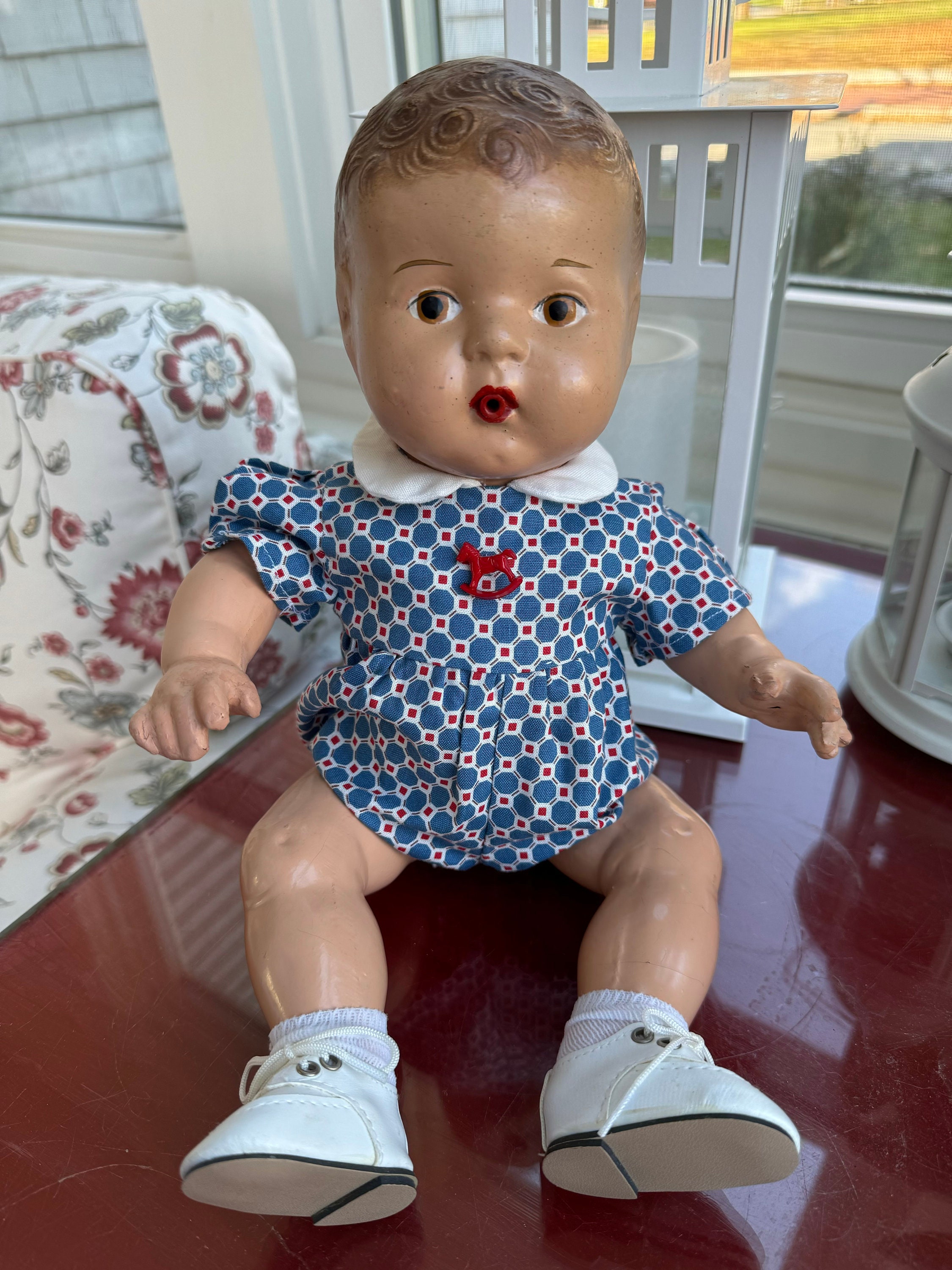 Cute Little Compo Baby Doll - Etsy