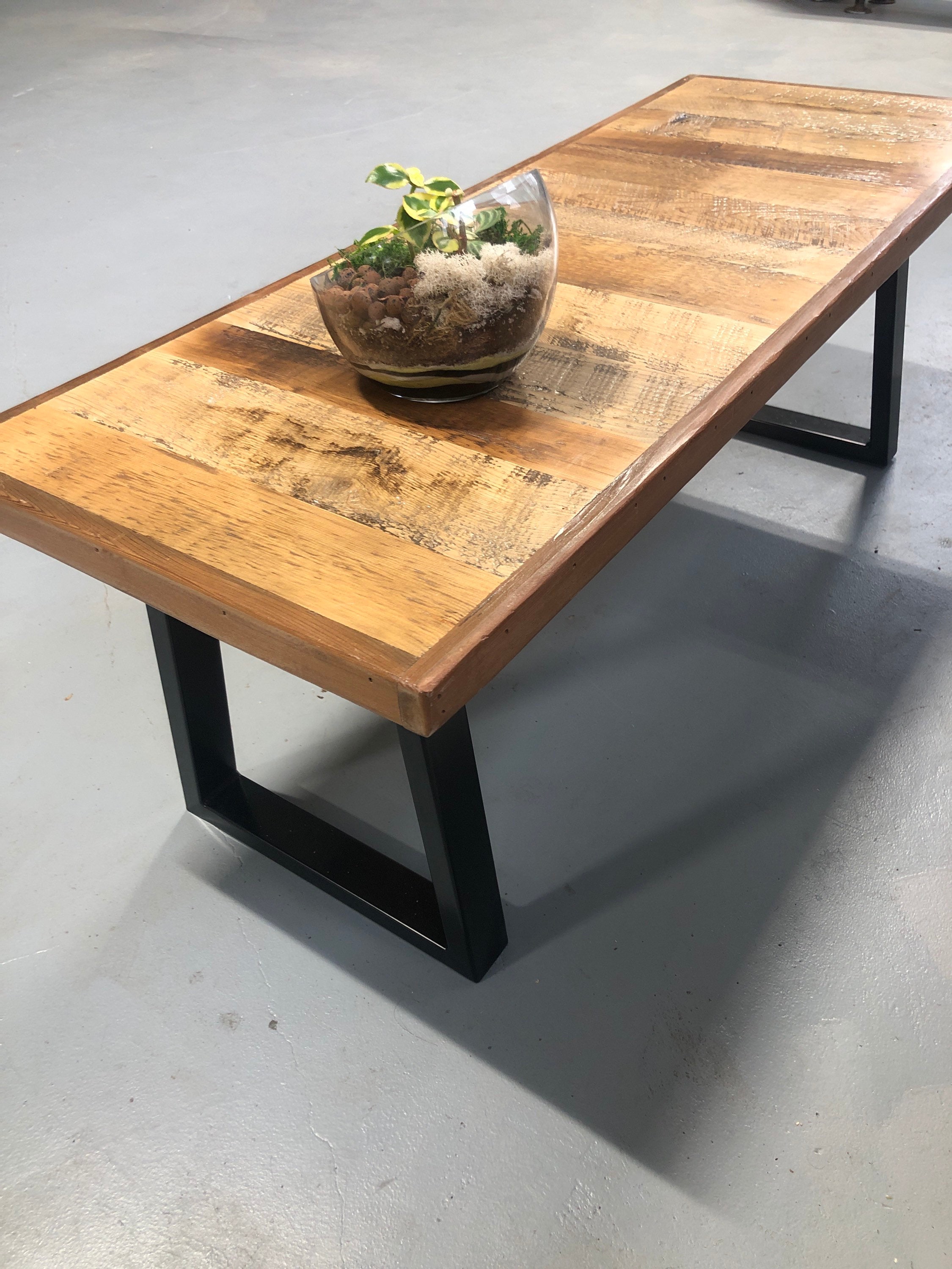 Skinny Coffee Table