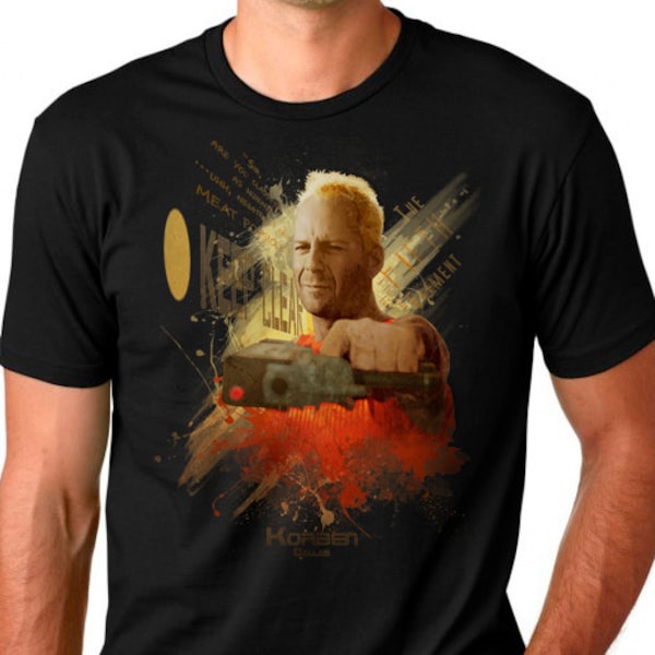 Korben Dallas - Etsy