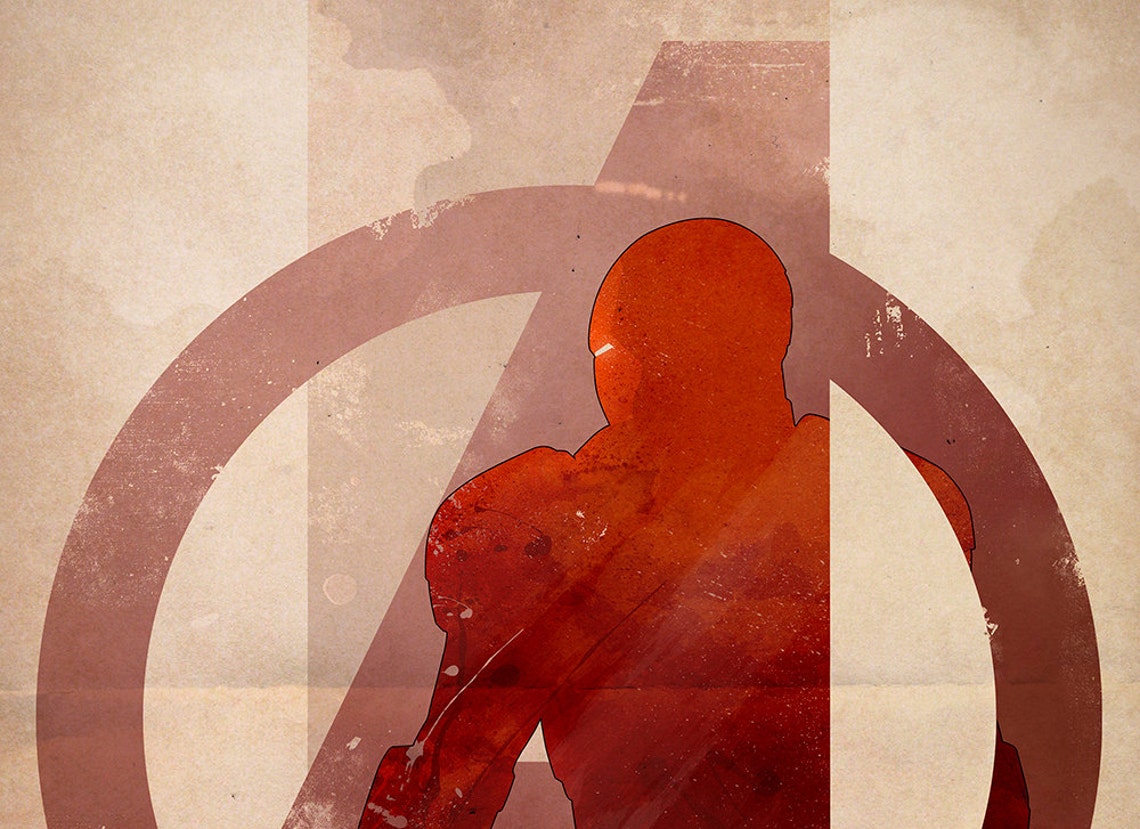Giclee Art Print 'avengers Assembled: the Prodigy' - Etsy Canada