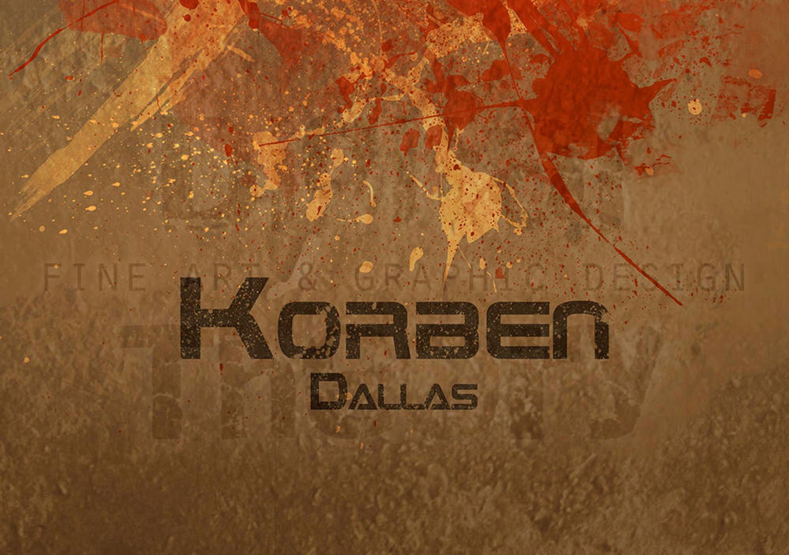 Original Giclee Art Print 'korben Dallas' - Etsy