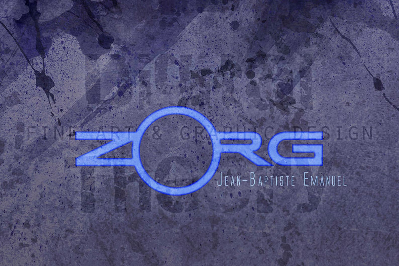 Original Giclee Art Print 'zorg' - Etsy