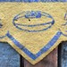 Vintage Felt Patch, KYF Kenosha Youth Football Patch, 1940s Felt Jacket ...