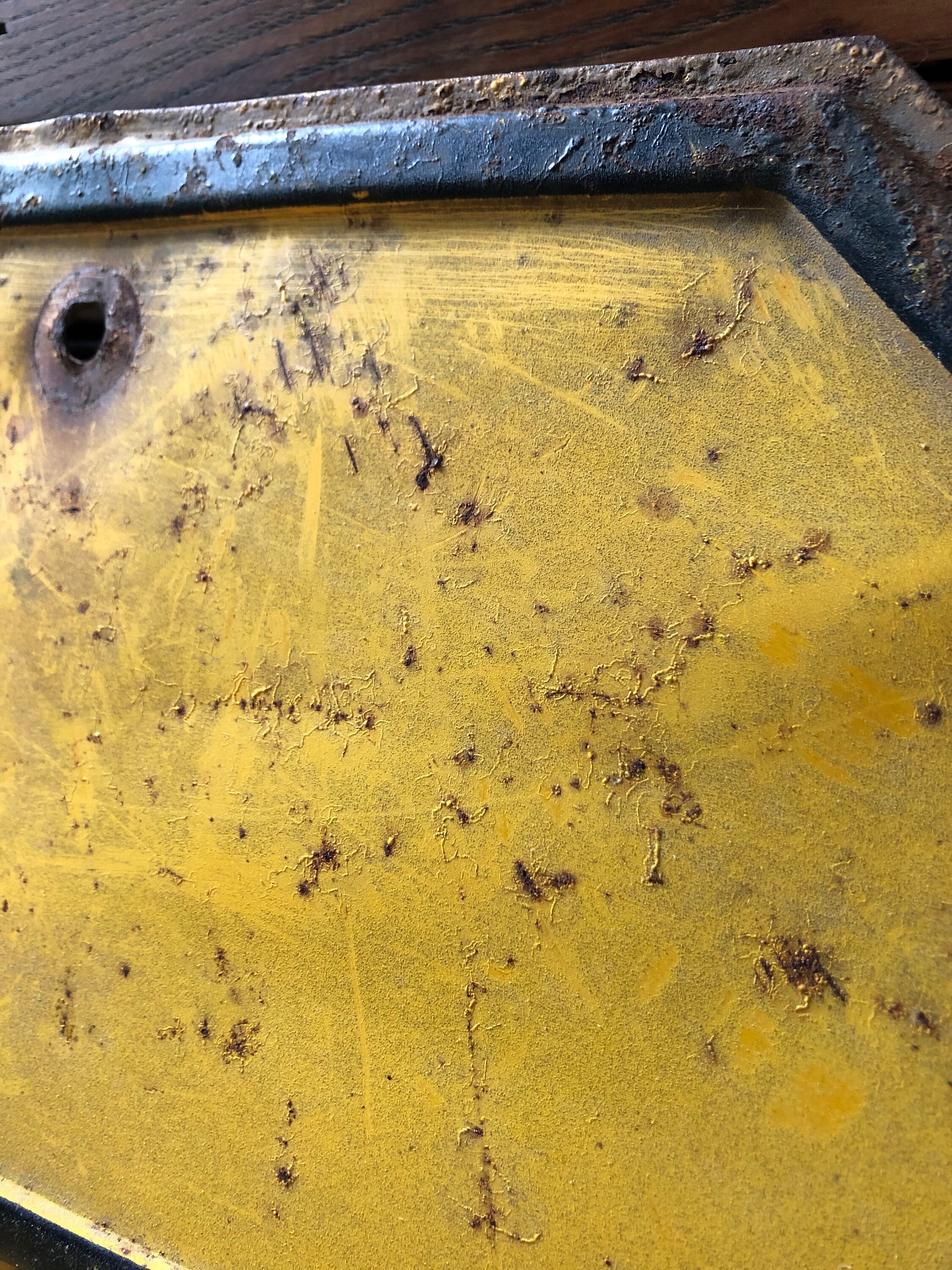 Pair of 1940s Yellow Stop Signs 24 Stop Sign Vintage Stop - Etsy Canada