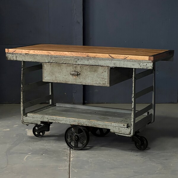 Factory Cart - Etsy