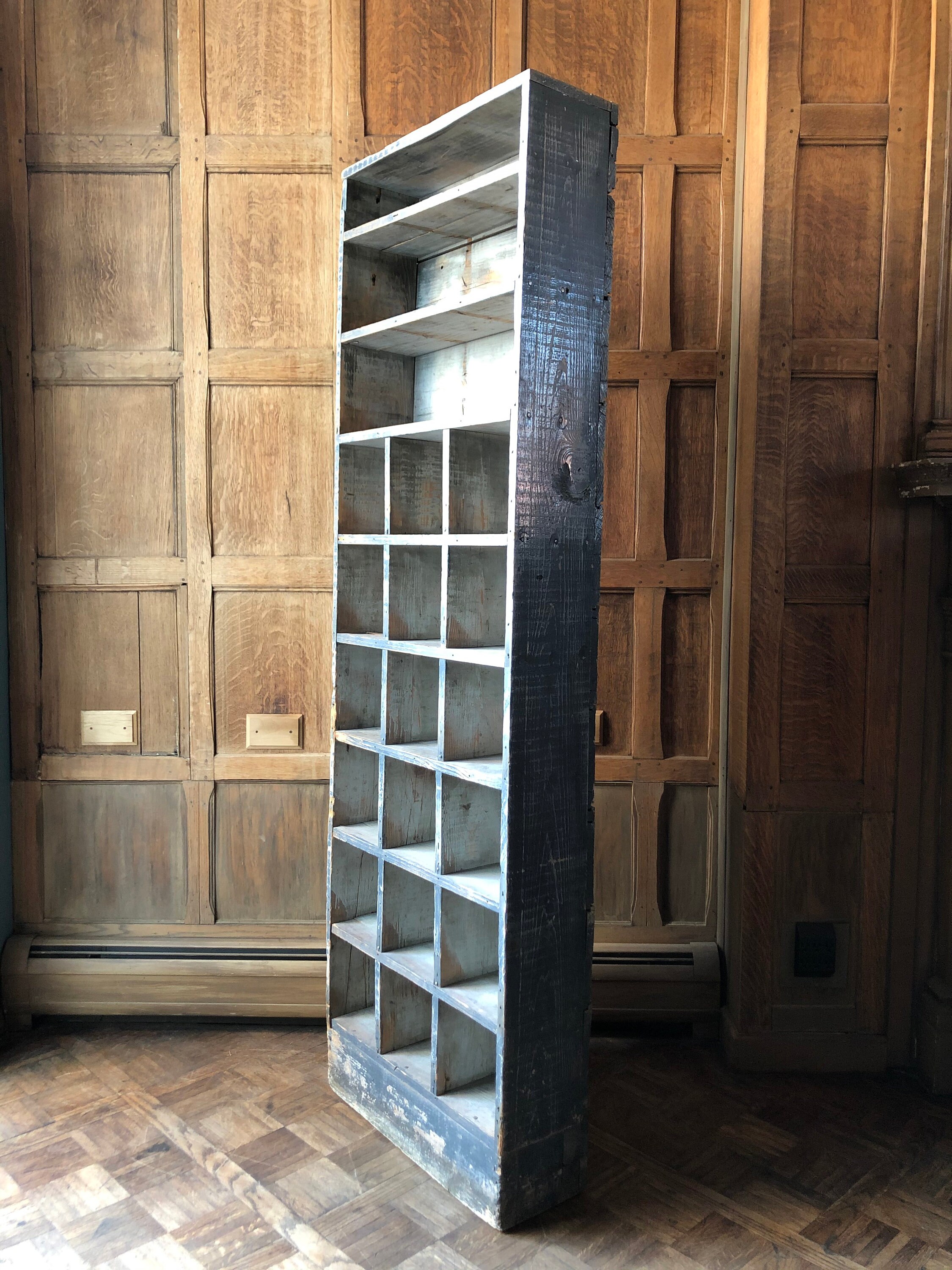 Antique Storage Cabinet