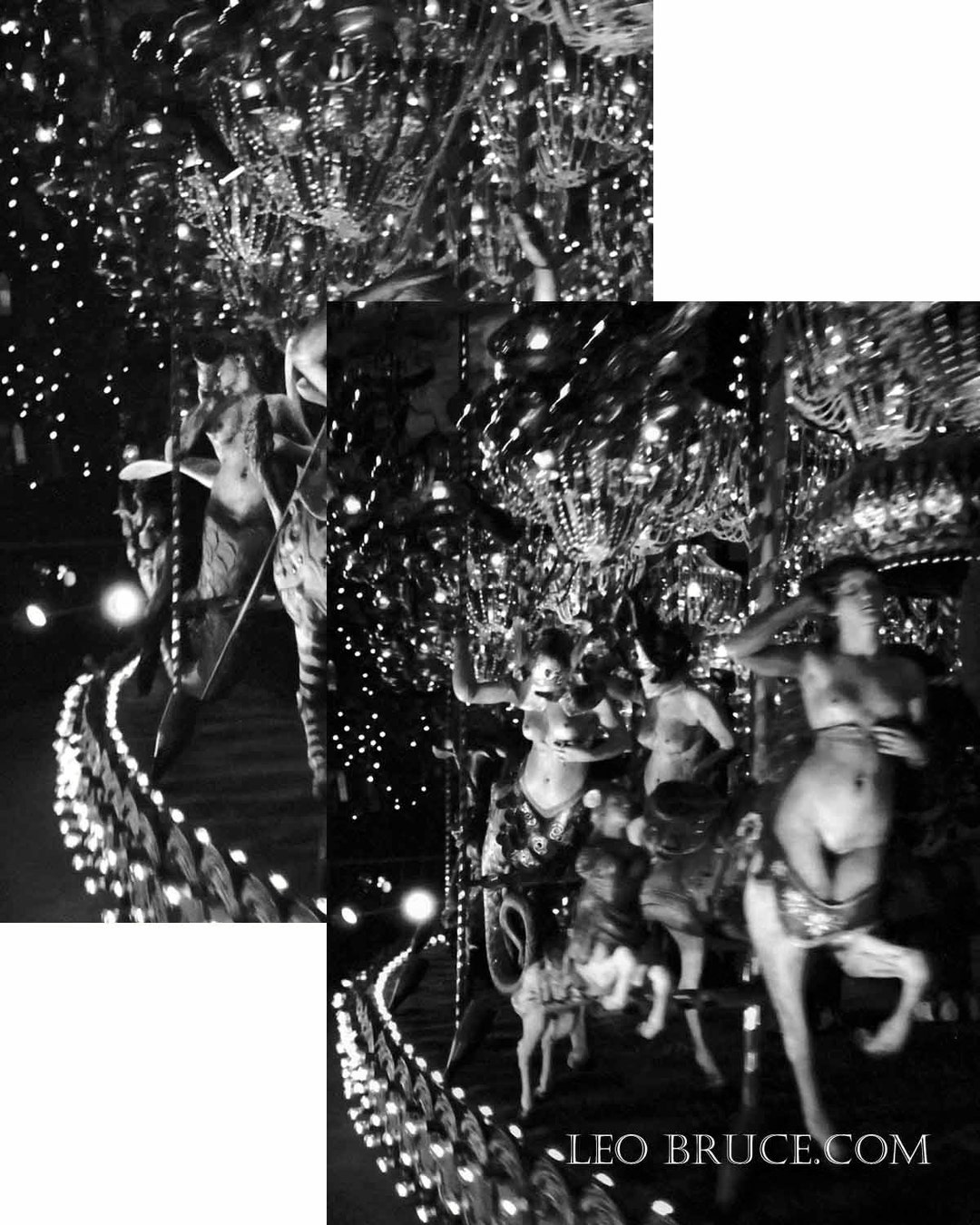 Fine Art Print Set, Erotic Carousel, Centaur, Centauride, House on the Rock, Wisconsin USA - Etsy