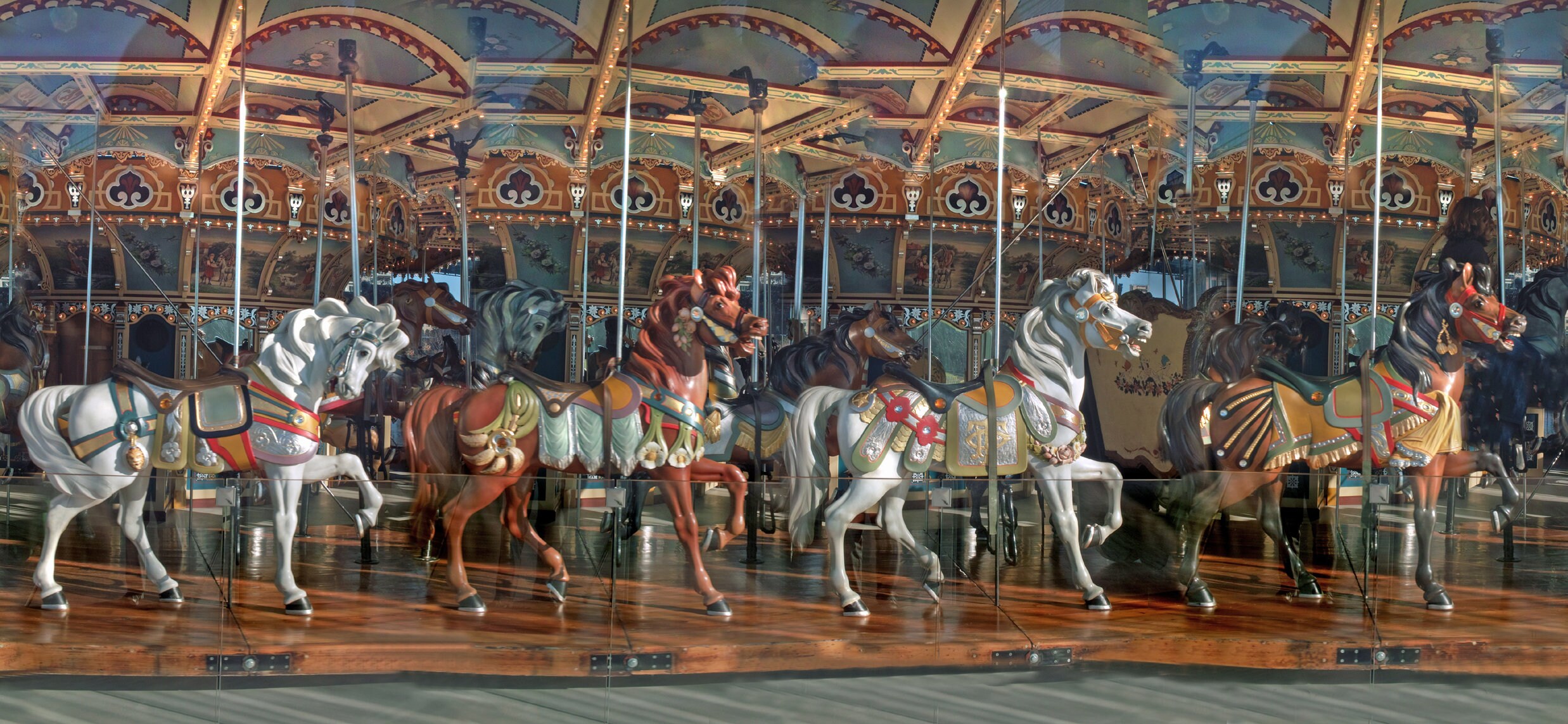Coffee Mug, Jane's Carousel, Brooklyn New York - Etsy