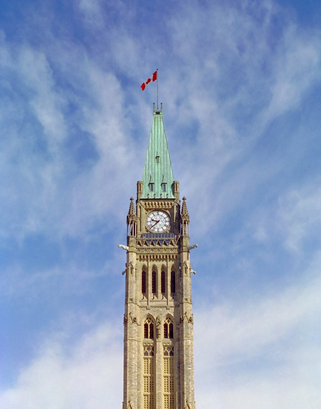 Fine Art Print, Peace Tower, Parliament Buildings, Ottawa Ontario ...