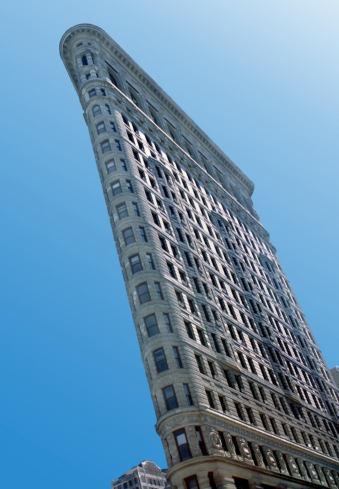 Fine Art Print, Flat Iron Building, Architecture, Newyork, City, USA - Etsy
