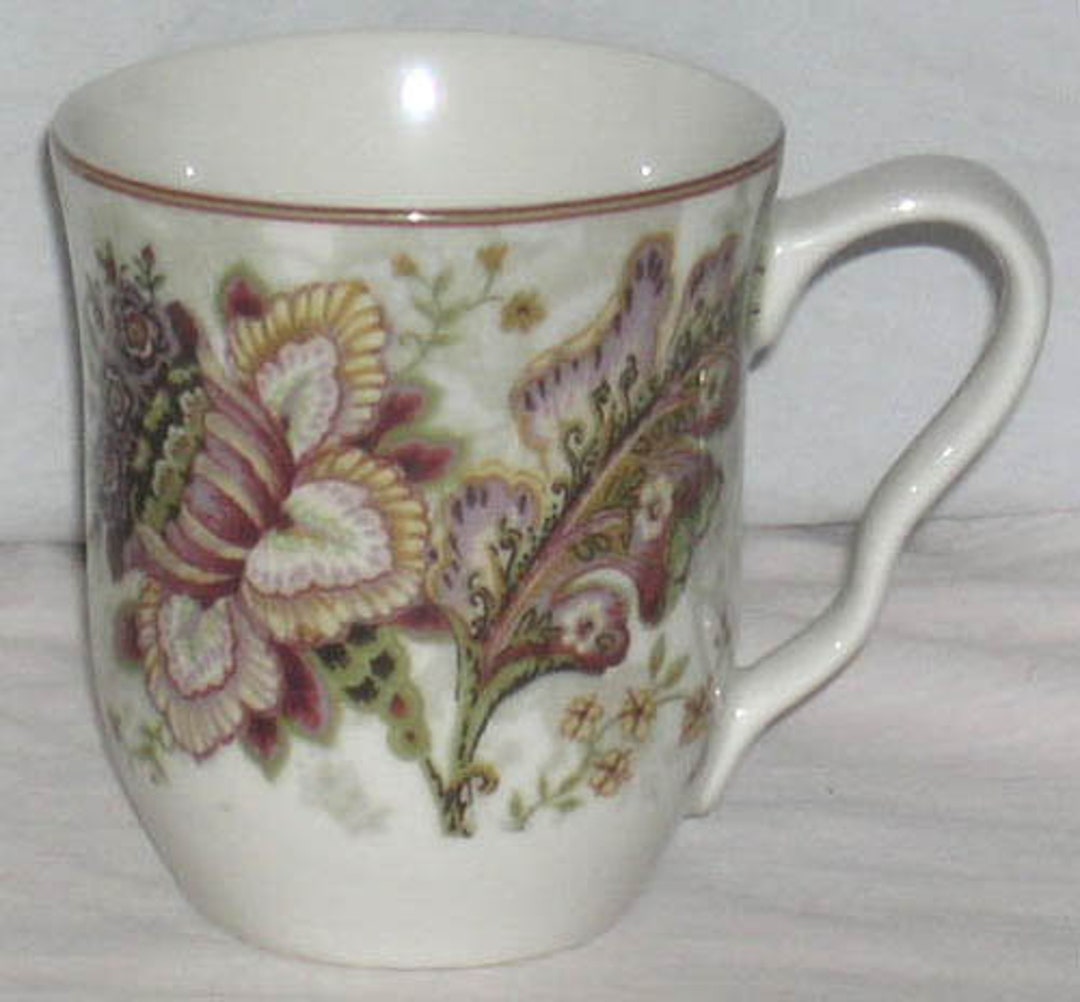 222 Fifth Gabrielle Coffee Mug - 222 Fifth Tea Mug Gabrielle ...
