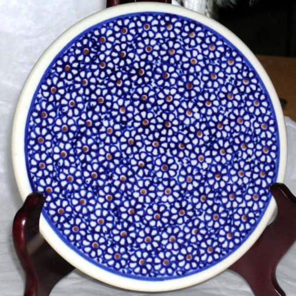 Pottery Trivet - Etsy