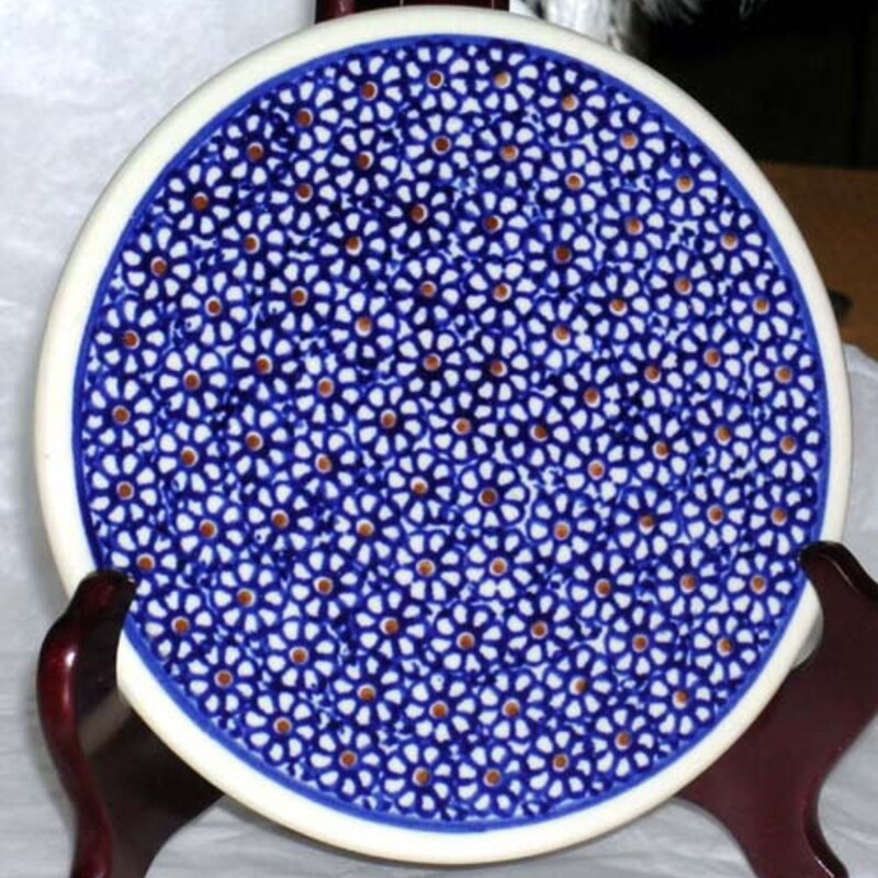Pottery Trivet - Etsy
