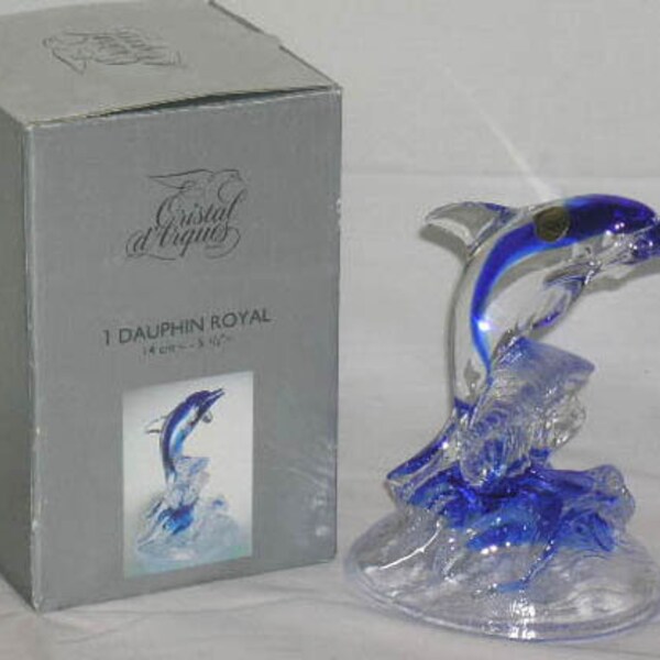 Dolphin Sculpture - Etsy