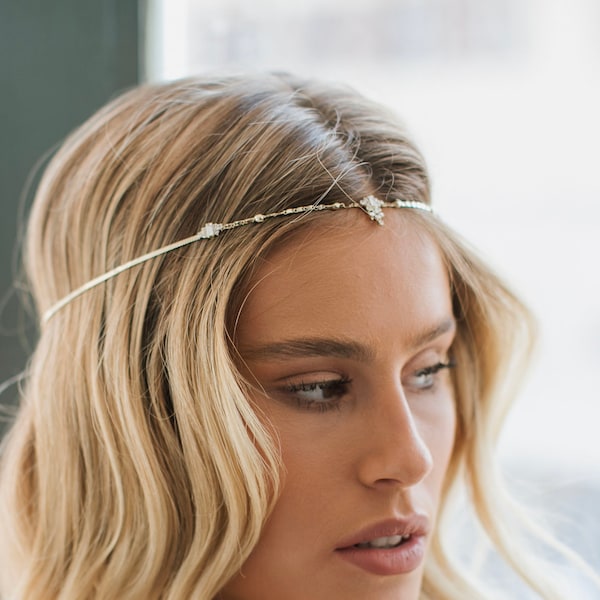 Forehead Jewelry - Etsy