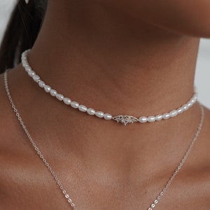 Special Pearls Choker - Etsy
