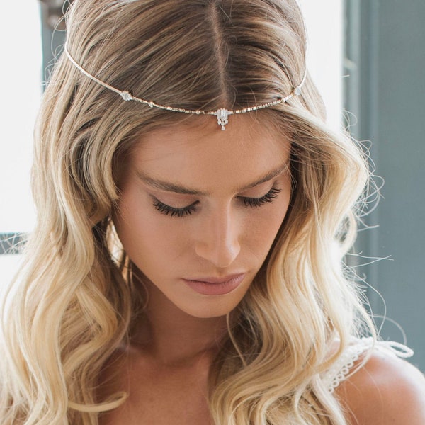 Forehead Jewelry - Etsy