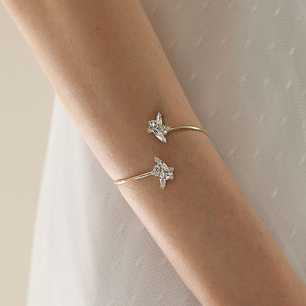 Upper Arm Cuff - Etsy