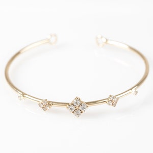 Bridal Cuff, Bohemian Arm Wrap - Etsy