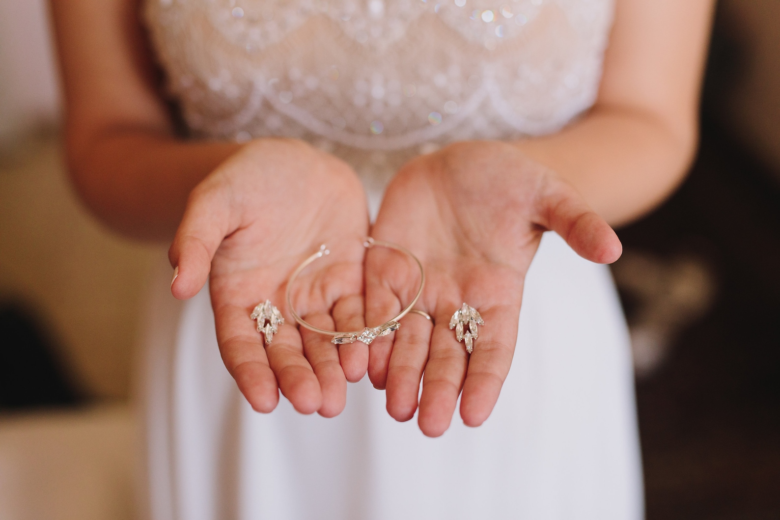 Bridal Arm Bracelet Wedding Arm Band | Etsy
