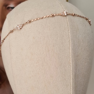 Bridal Forehead Jewelry - Etsy