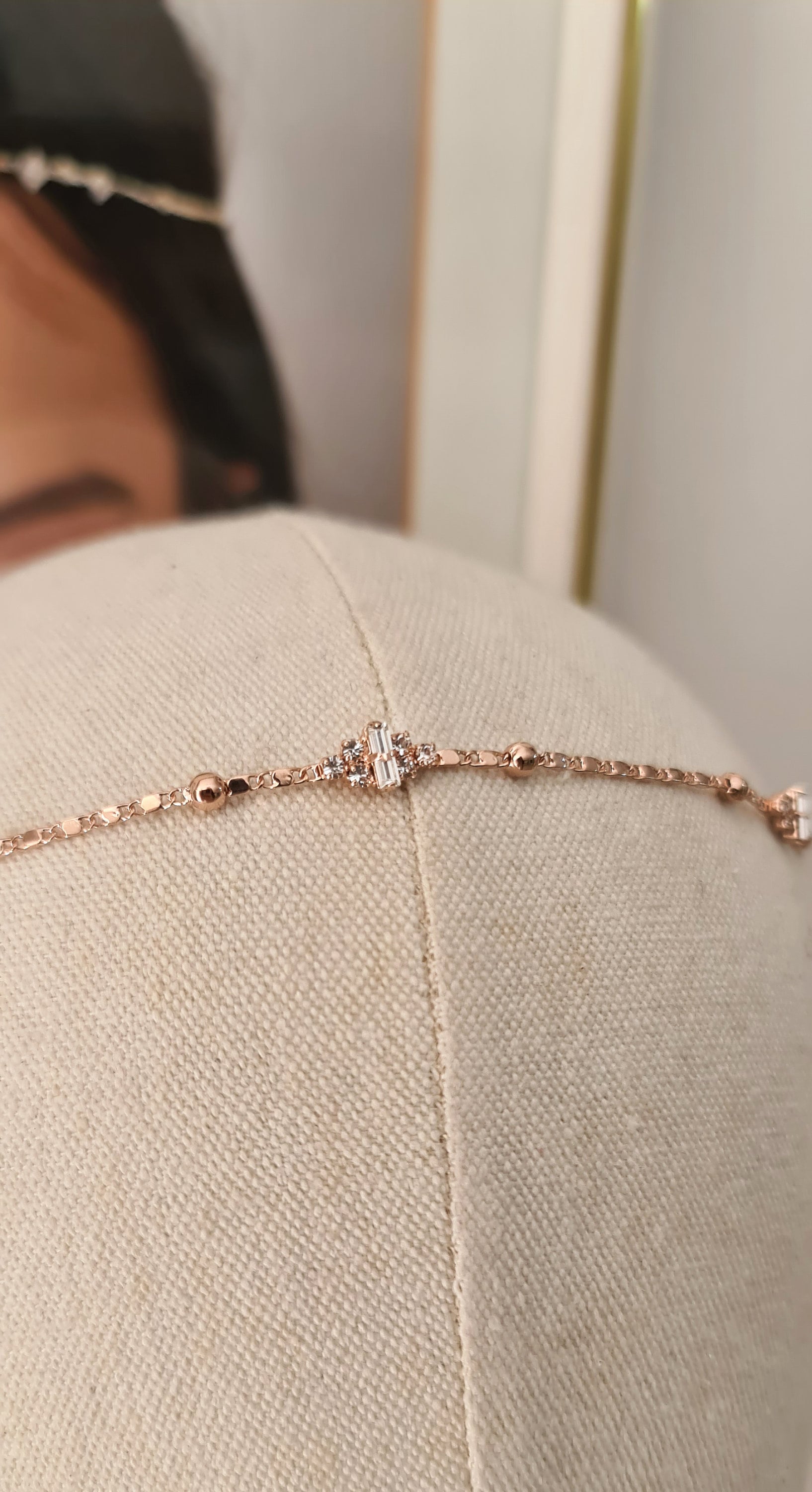 Bridal Forehead Jewelry - Etsy Israel