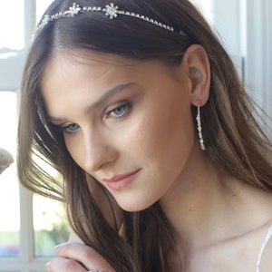 Swarovski Bridal Ring, Statement Crystal Ring,bridal Crystal Ring, Prom ...