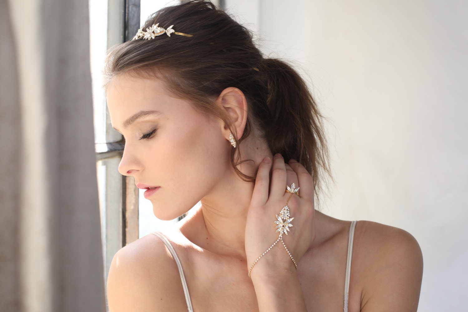 Bridal Boho Jewelry - Etsy