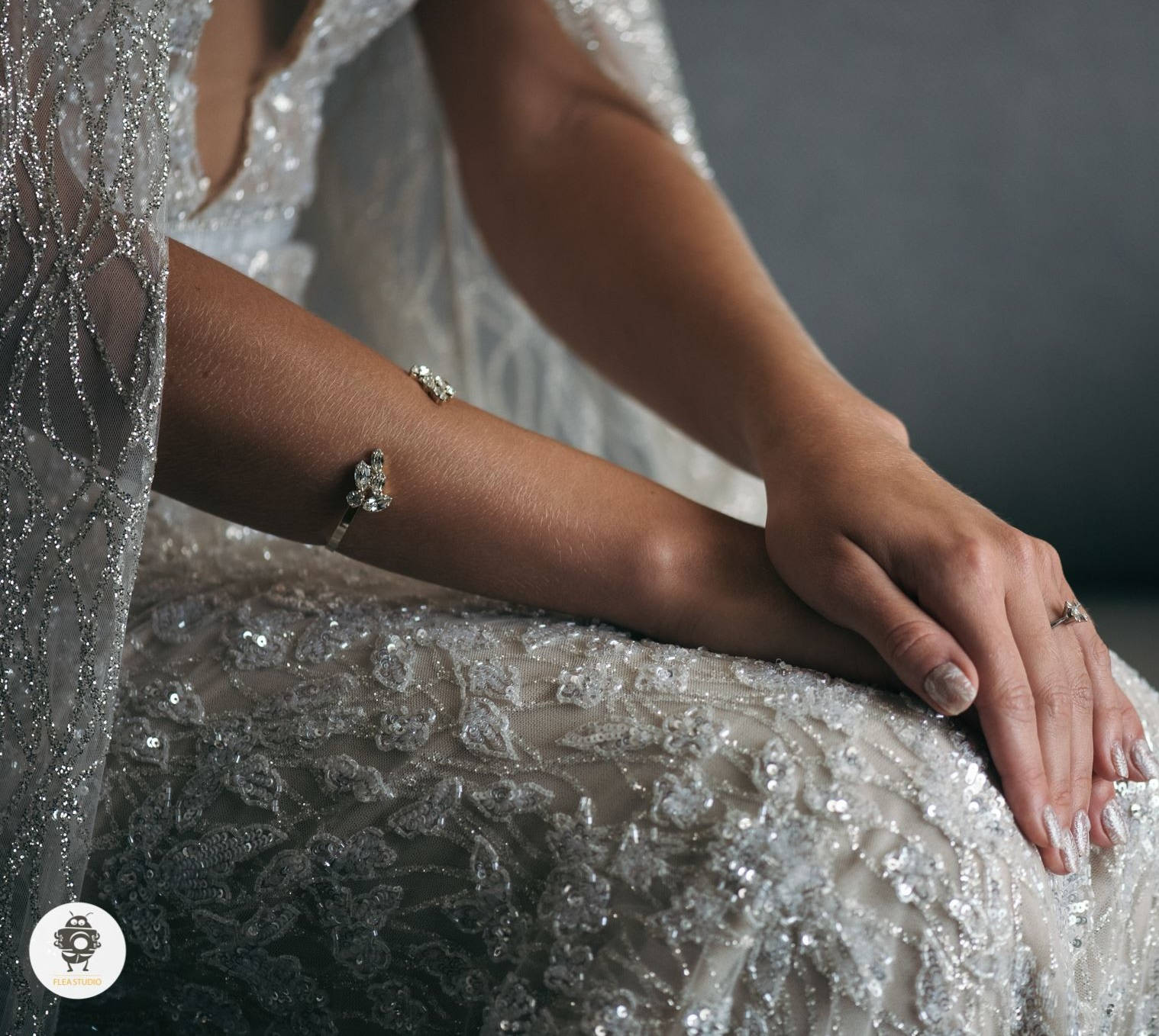 Bridal Cuff Bracelet - Etsy