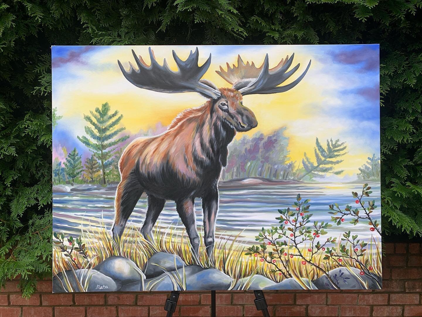 Pinturas Famosas De Alces Amazon.com: 12 Pinturas Famosas Call Of