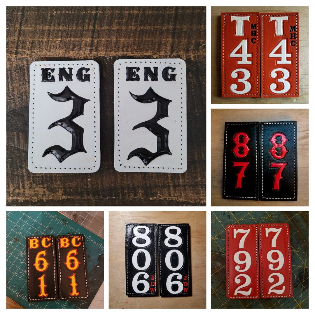 Firefighter Helmet Tags, Vertical Fire Dept, Accountability Tags ...