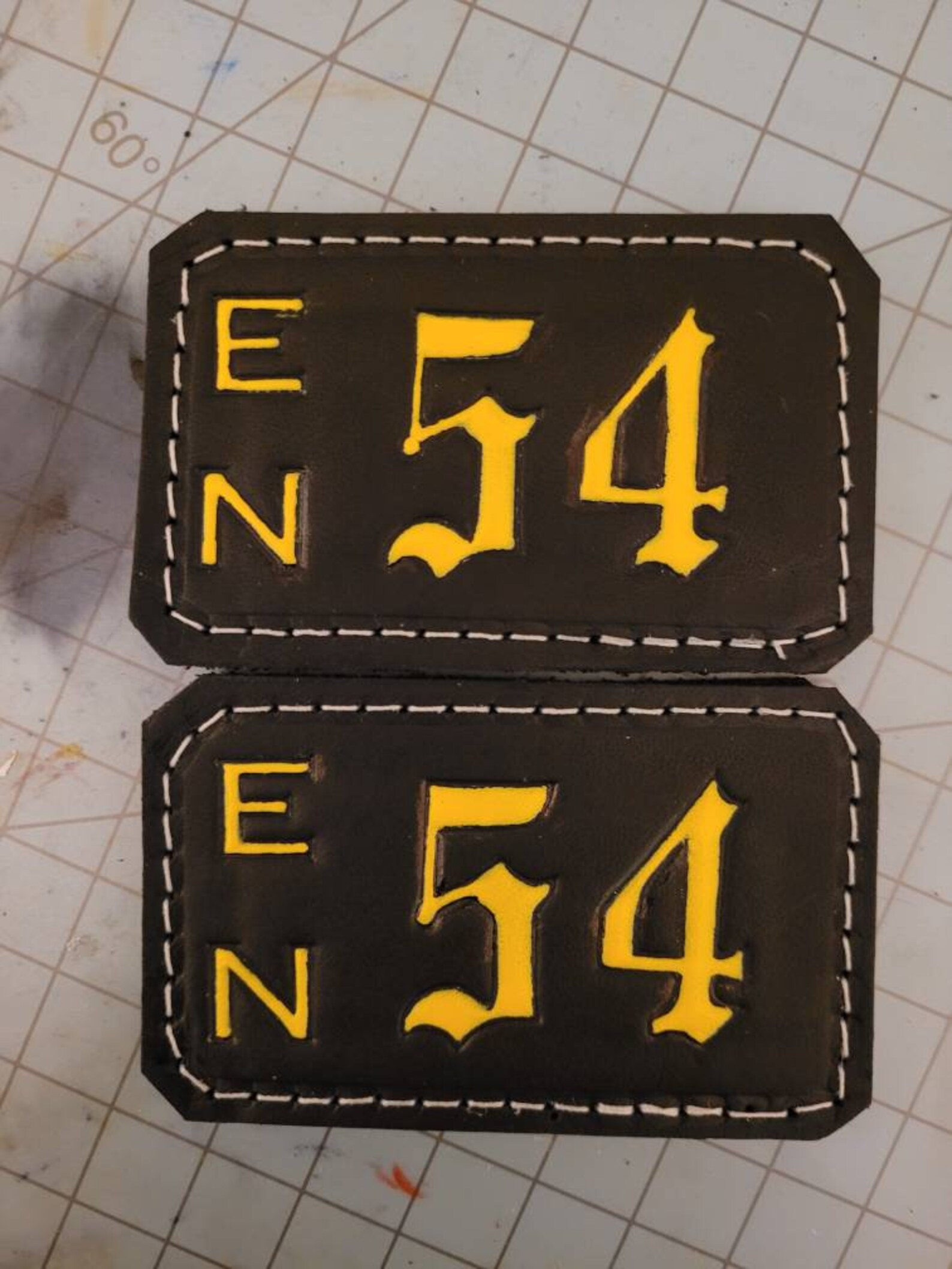 Horizontal Helmet Tags New Dallas Fire Dept Helmet Tags New - Etsy