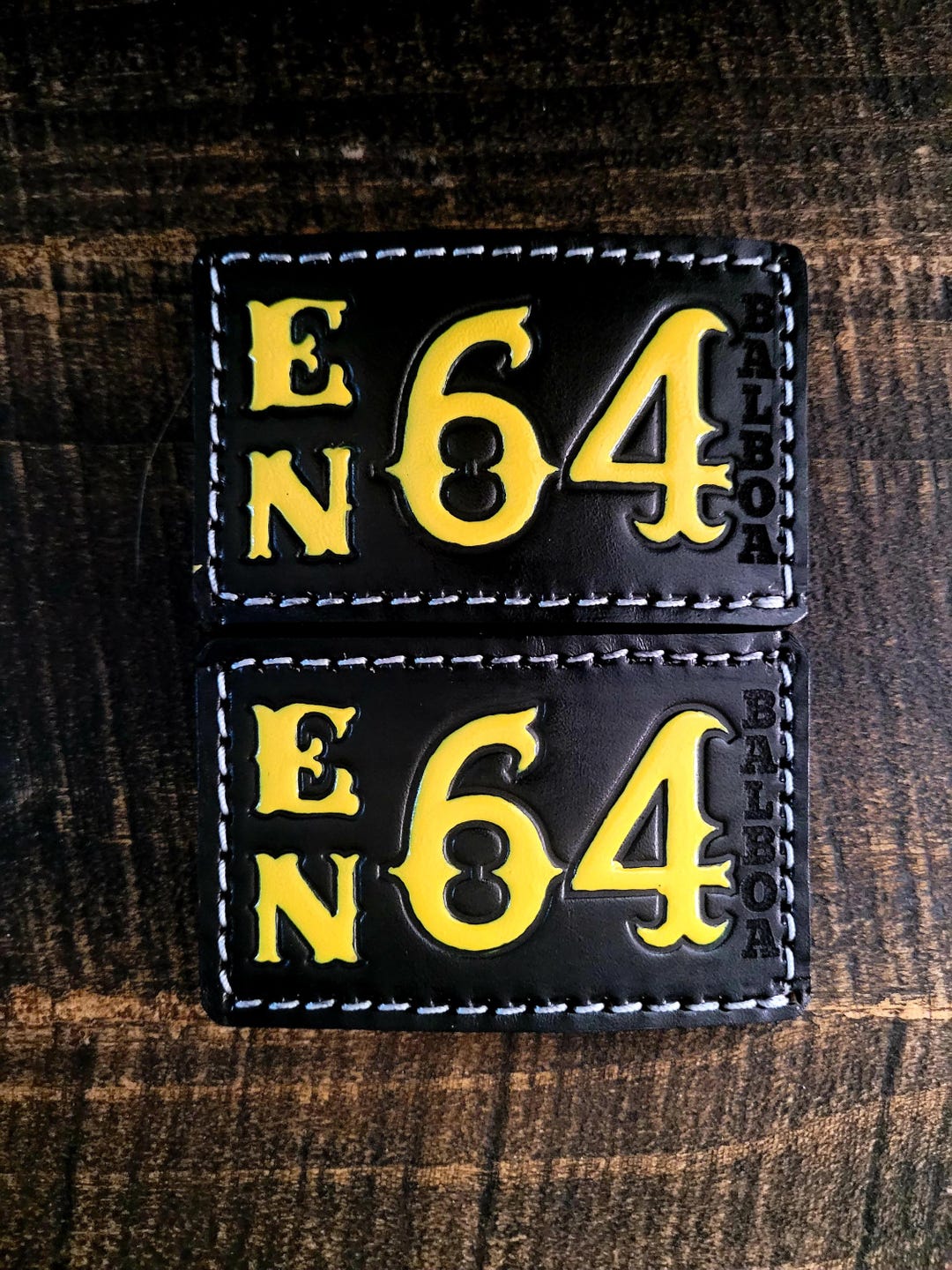 Firefighter Helmet Horizontal Accountability Tags, Helmet Passports ...