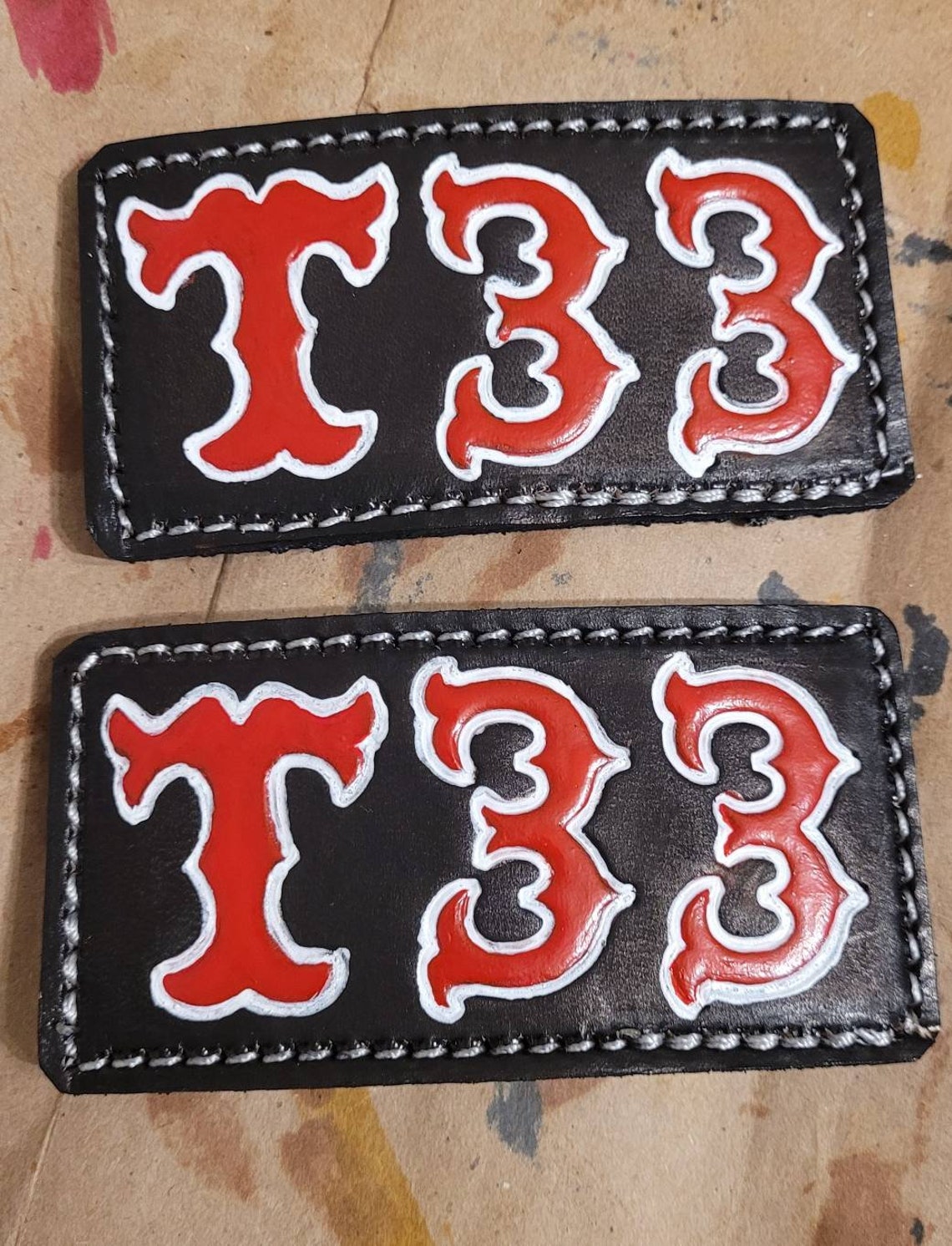 Horizontal Helmet Tags New Dallas Fire Dept Helmet Tags New - Etsy