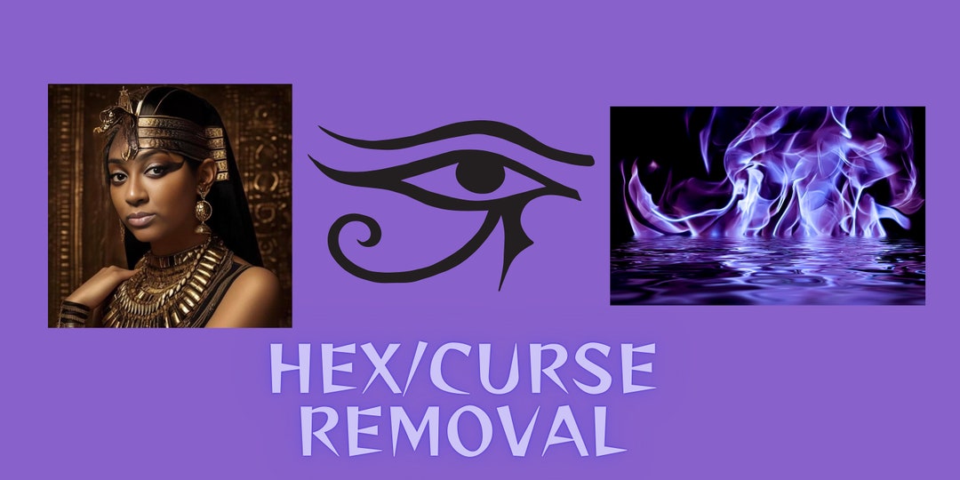 Hex and Curse Removal - Etsy