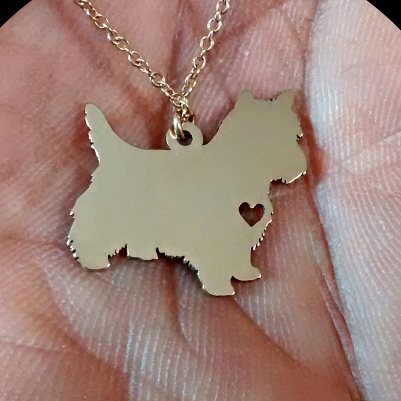 Westie Dog Sterling Jewelry - Etsy